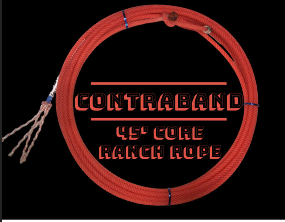Contrabrand Ranch Rope – Diamond K Customs